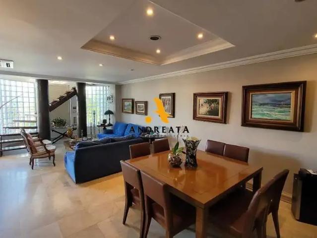 Cobertura para Venda em Rio de Janeiro/RJ Barra da Tijuca 5 Quartos