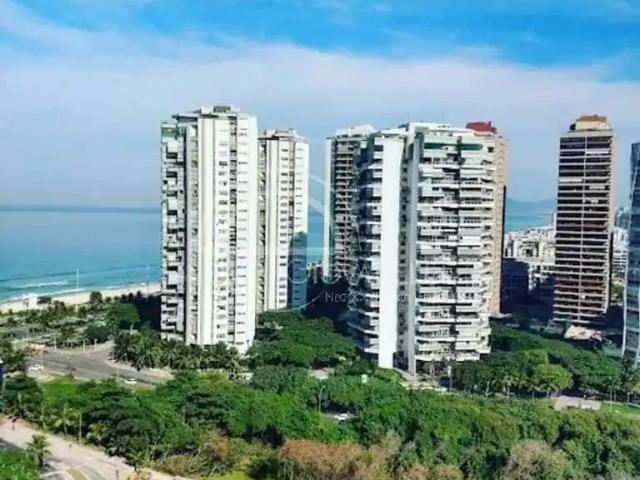 Cobertura para Venda em Rio de Janeiro/RJ Barra da Tijuca 5 Quartos