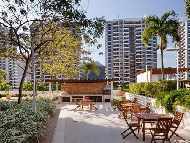 Cobertura para Venda em Rio de Janeiro/RJ Barra da Tijuca 5 Quartos