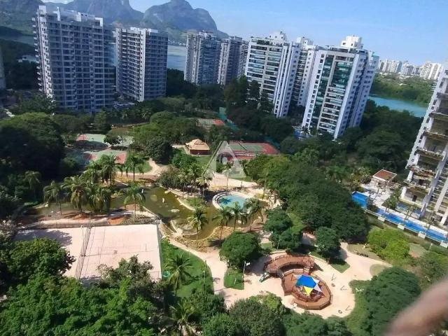 Cobertura para Venda em Rio de Janeiro/RJ Barra da Tijuca 5 Quartos