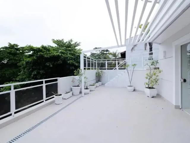 Cobertura para Venda em Rio de Janeiro/RJ Barra da Tijuca 5 Quartos