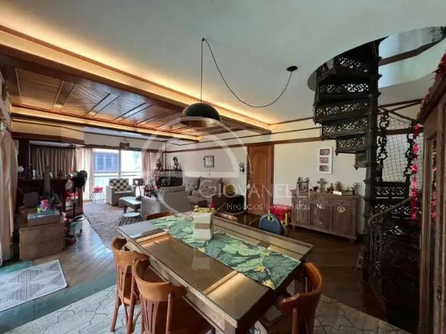 Cobertura para Venda em Rio de Janeiro/RJ Barra da Tijuca 5 Quartos