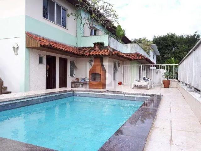 Cobertura para Venda em Rio de Janeiro/RJ Barra da Tijuca 5 Quartos