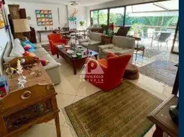 Cobertura para Venda em Rio de Janeiro/RJ Barra da Tijuca 6 Quartos