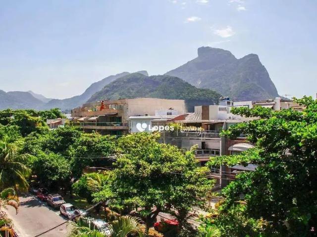 Cobertura para Venda em Rio de Janeiro/RJ Barra da Tijuca 6 Quartos