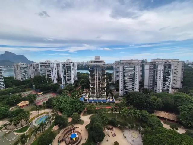 Cobertura para Venda em Rio de Janeiro/RJ Barra da Tijuca 6 Quartos