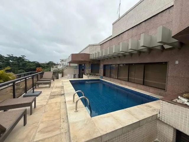 Cobertura para Venda em Rio de Janeiro/RJ Barra da Tijuca 6 Quartos