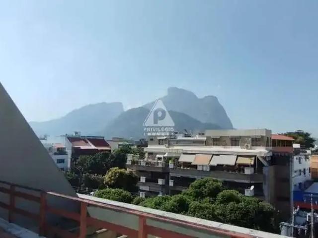 Cobertura para Venda em Rio de Janeiro/RJ Barra da Tijuca 6 Quartos