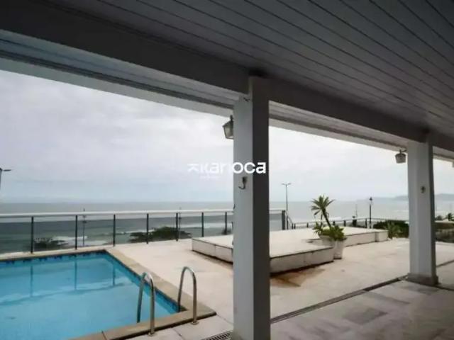 Cobertura para Venda em Rio de Janeiro/RJ Barra da Tijuca 6 Quartos