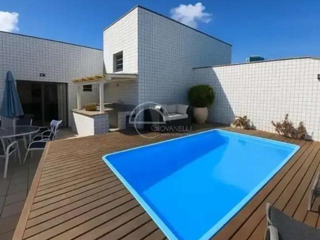 Cobertura para Venda em Rio de Janeiro/RJ Barra da Tijuca 6 Quartos