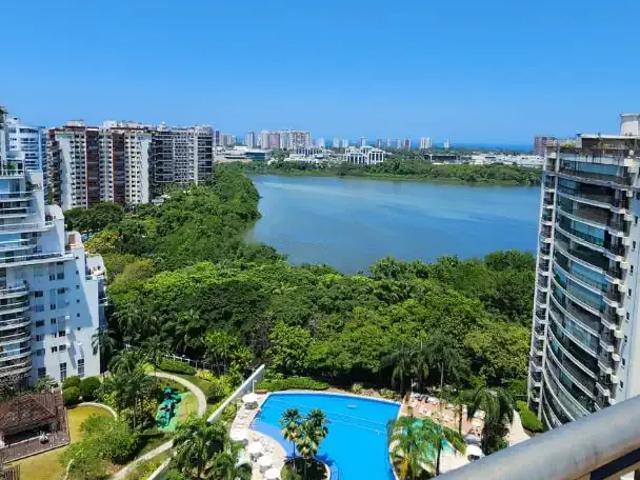 Cobertura para Venda em Rio de Janeiro/RJ Barra da Tijuca 6 Quartos