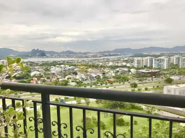 Cobertura para Venda em Rio de Janeiro/RJ Barra da Tijuca 6 Quartos