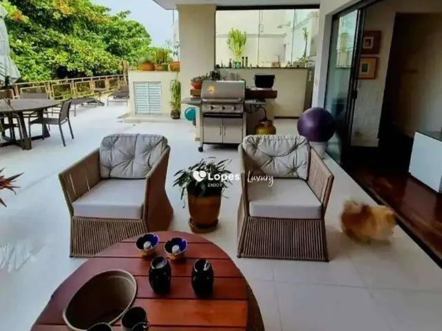 Cobertura para Venda em Rio de Janeiro/RJ Barra da Tijuca 6 Quartos