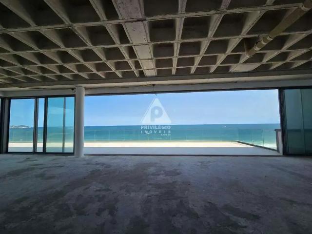 Cobertura para Venda em Rio de Janeiro/RJ Barra da Tijuca 6 Quartos