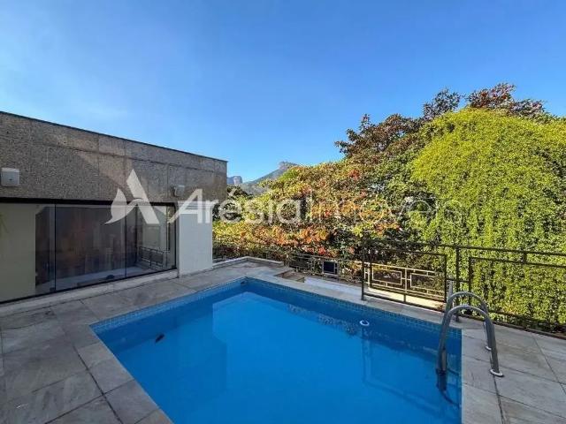Cobertura para Venda em Rio de Janeiro/RJ Barra da Tijuca 6 Quartos