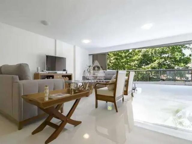 Cobertura para Venda em Rio de Janeiro/RJ Barra da Tijuca 6 Quartos