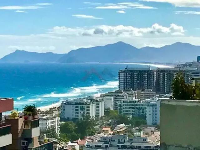 Cobertura para Venda em Rio de Janeiro/RJ Barra da Tijuca