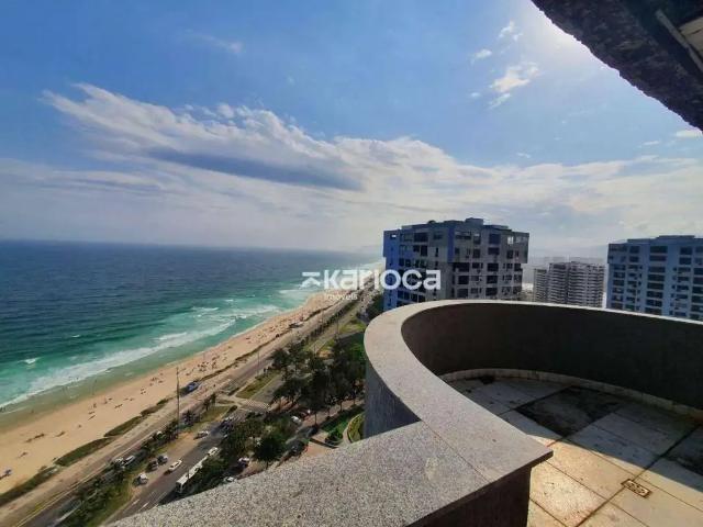 Cobertura para Venda em Rio de Janeiro/RJ Barra da Tijuca 1 Quartos