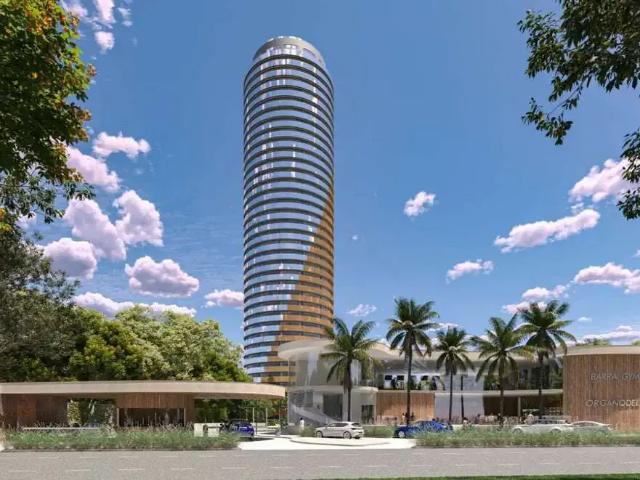 Cobertura para Venda em Rio de Janeiro/RJ Barra da Tijuca 1 Quartos