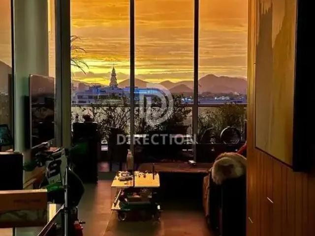 Cobertura para Venda em Rio de Janeiro/RJ Barra da Tijuca 1 Quartos