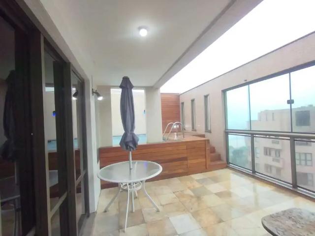 Cobertura para Venda em Rio de Janeiro/RJ Barra da Tijuca 1 Quartos