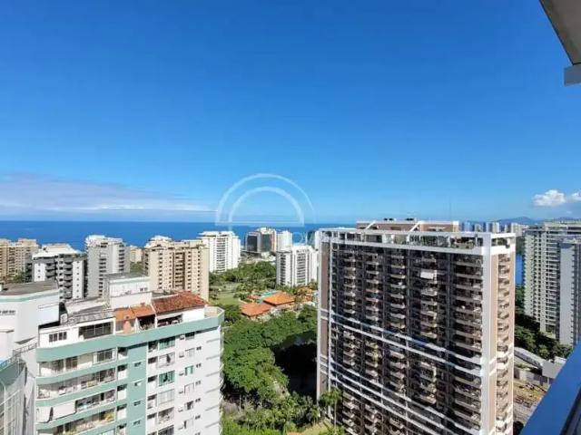 Cobertura para Venda em Rio de Janeiro/RJ Barra da Tijuca 1 Quartos