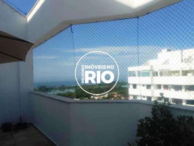 Cobertura para Venda em Rio de Janeiro/RJ Barra da Tijuca 2 Quartos