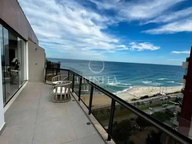 Cobertura para Venda em Rio de Janeiro/RJ Barra da Tijuca 2 Quartos