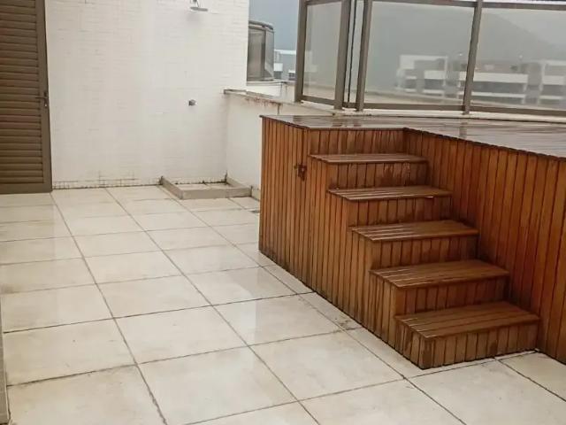 Cobertura para Venda em Rio de Janeiro/RJ Barra da Tijuca 2 Quartos