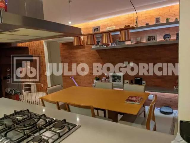 Cobertura para Venda em Rio de Janeiro/RJ Barra da Tijuca 2 Quartos