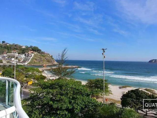 Cobertura para Venda em Rio de Janeiro/RJ Barra da Tijuca 1 Quartos