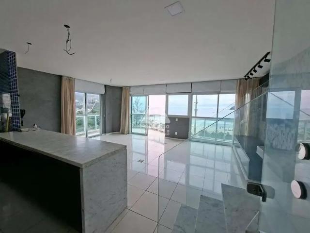 Cobertura para Venda em Rio de Janeiro/RJ Barra da Tijuca 2 Quartos