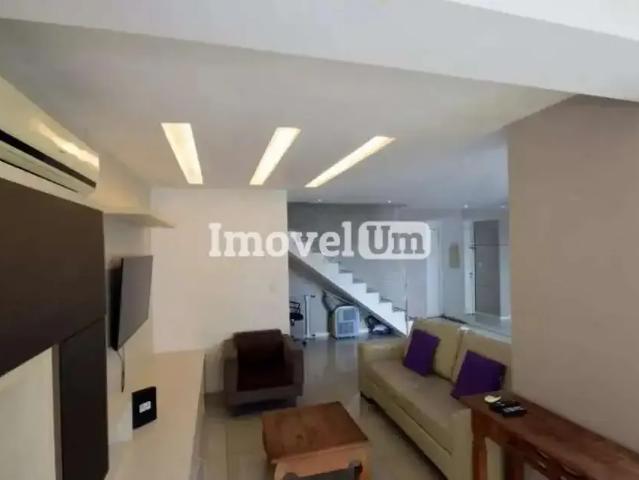 Cobertura para Venda em Rio de Janeiro/RJ Barra da Tijuca 2 Quartos