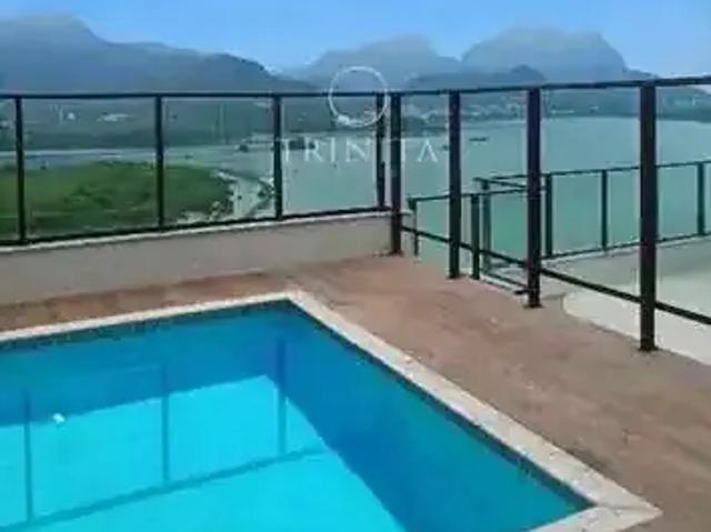 Cobertura para Venda em Rio de Janeiro/RJ Barra da Tijuca 2 Quartos