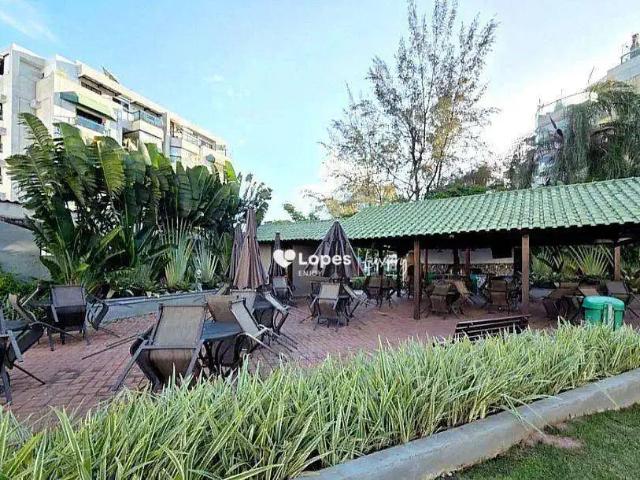Cobertura para Venda em Rio de Janeiro/RJ Barra da Tijuca 2 Quartos