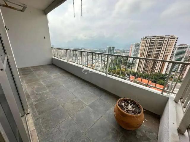 Cobertura para Venda em Rio de Janeiro/RJ Barra da Tijuca 2 Quartos
