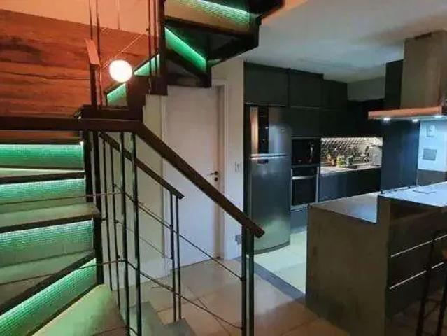 Cobertura para Venda em Rio de Janeiro/RJ Barra da Tijuca 2 Quartos