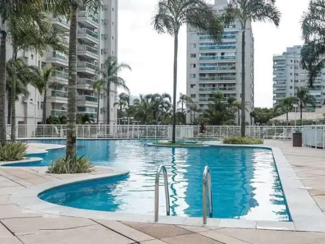 Cobertura para Venda em Rio de Janeiro/RJ Barra da Tijuca 2 Quartos