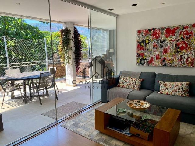 Cobertura para Venda em Rio de Janeiro/RJ Barra da Tijuca 2 Quartos