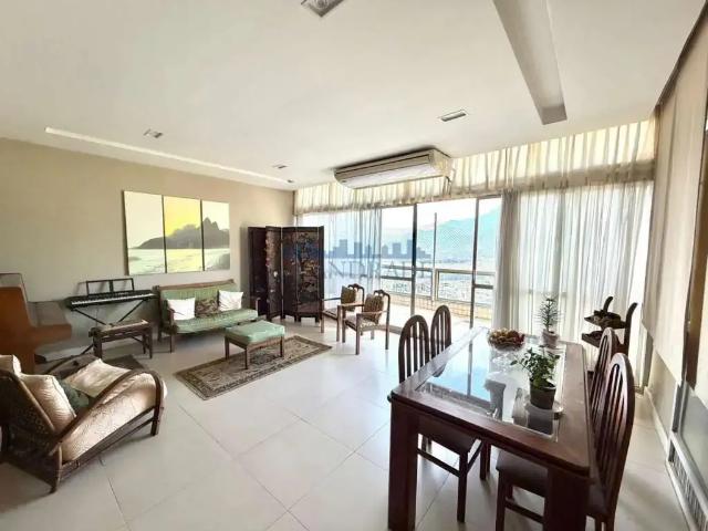 Cobertura para Venda em Rio de Janeiro/RJ Barra da Tijuca 2 Quartos