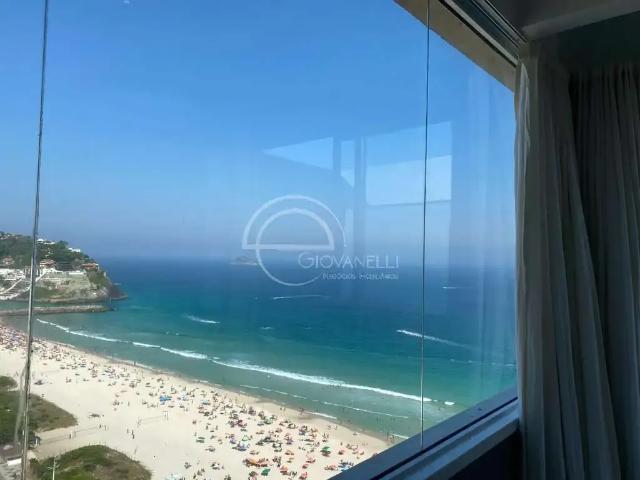 Cobertura para Venda em Rio de Janeiro/RJ Barra da Tijuca 2 Quartos