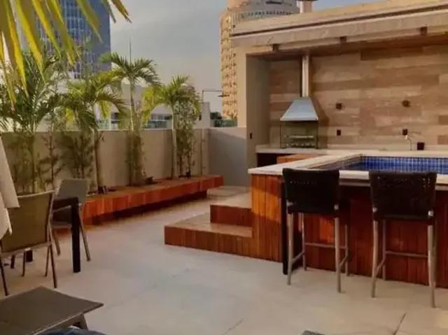 Cobertura para Venda em Rio de Janeiro/RJ Barra da Tijuca 2 Quartos