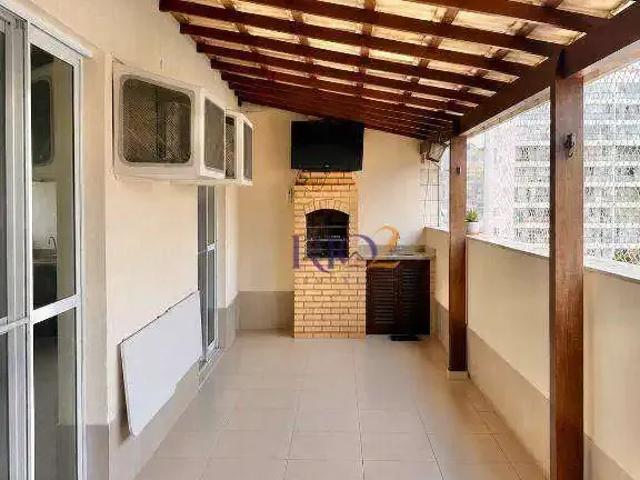 Cobertura para Venda em Rio de Janeiro/RJ Barra da Tijuca 2 Quartos