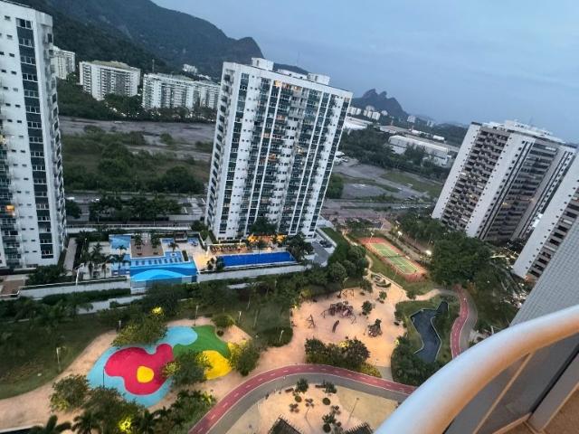 Cobertura para Venda em Rio de Janeiro/RJ Barra da Tijuca 2 Quartos