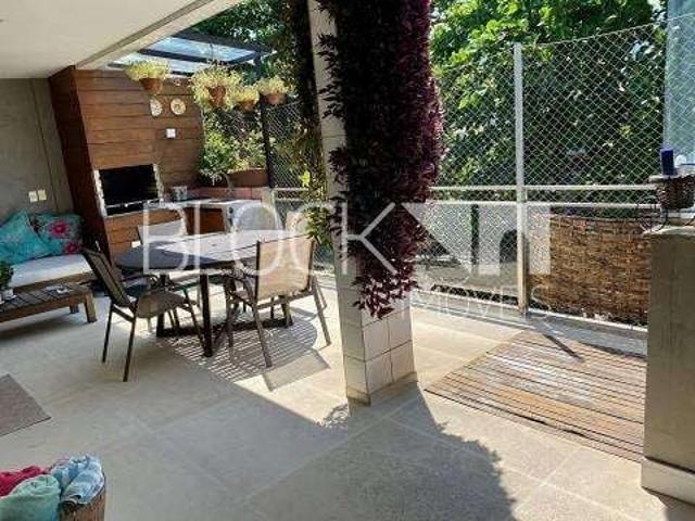 Cobertura para Venda em Rio de Janeiro/RJ Barra da Tijuca 2 Quartos