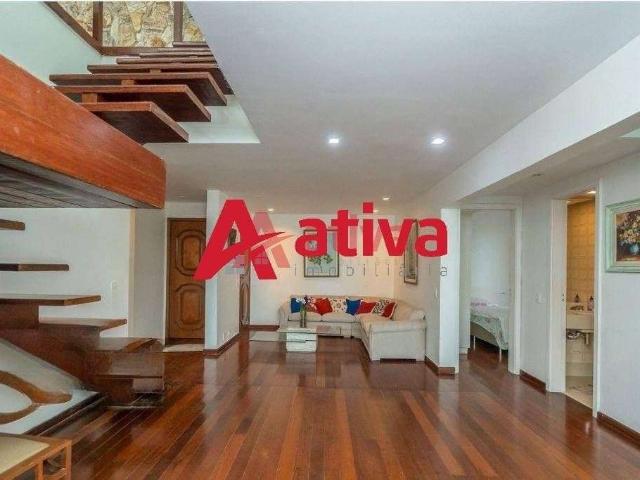 Cobertura para Venda em Rio de Janeiro/RJ Barra da Tijuca 2 Quartos