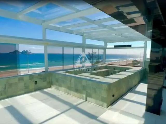 Cobertura para Venda em Rio de Janeiro/RJ Barra da Tijuca 2 Quartos