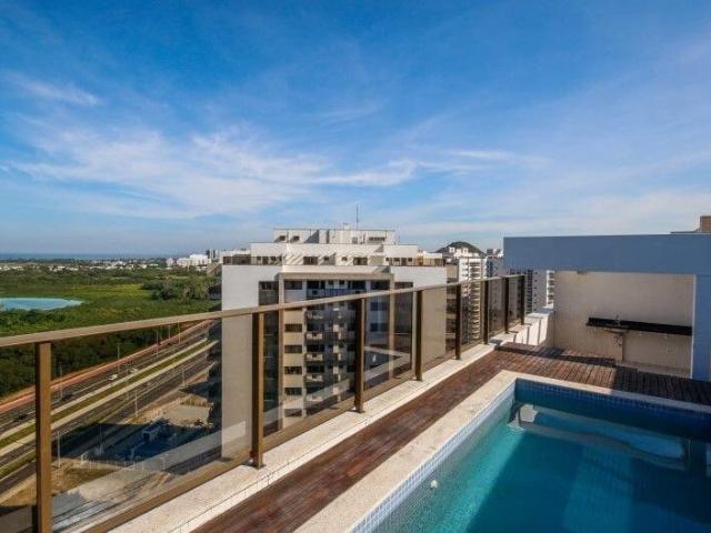 Cobertura para Venda em Rio de Janeiro/RJ Barra da Tijuca 2 Quartos