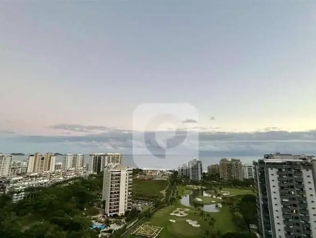 Cobertura para Venda em Rio de Janeiro/RJ Barra da Tijuca 2 Quartos