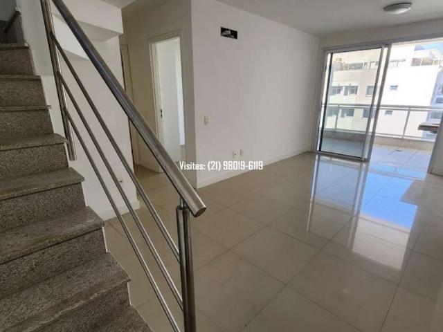 Cobertura para Venda em Rio de Janeiro/RJ Barra da Tijuca 2 Quartos